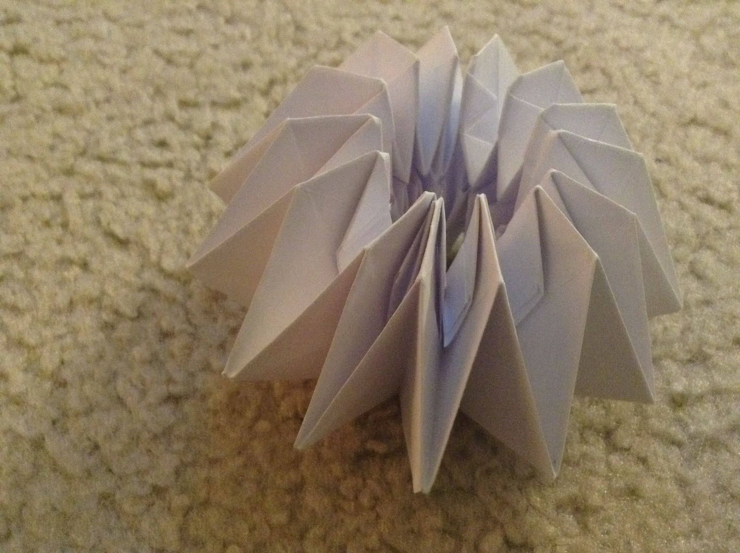 Origami Fireworks : 12 Steps (with Pictures) - Instructables