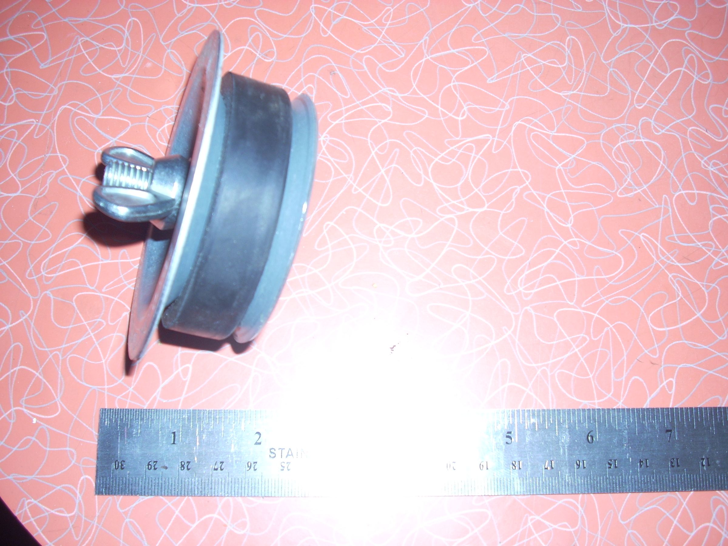 Acrylic Air Intake Baffle Plug : 4 Steps - Instructables