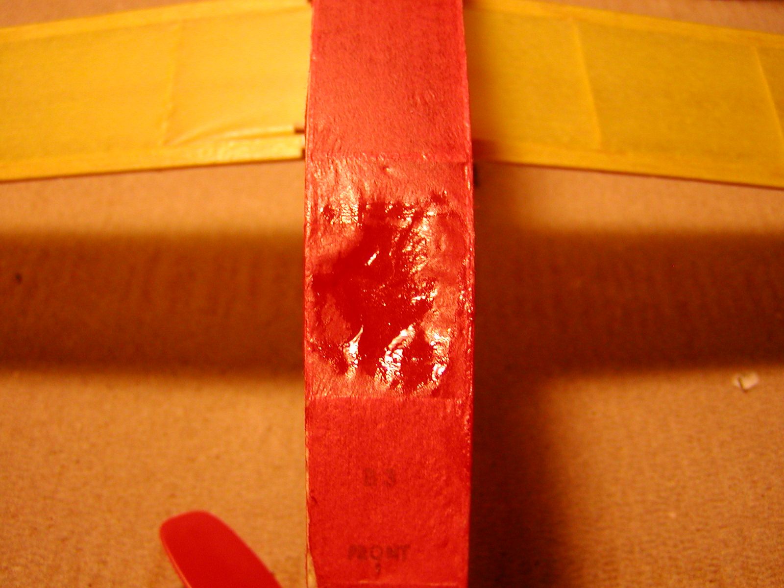 Covering a Model Airplane in Tissue : 6 Steps (with Pictures ...