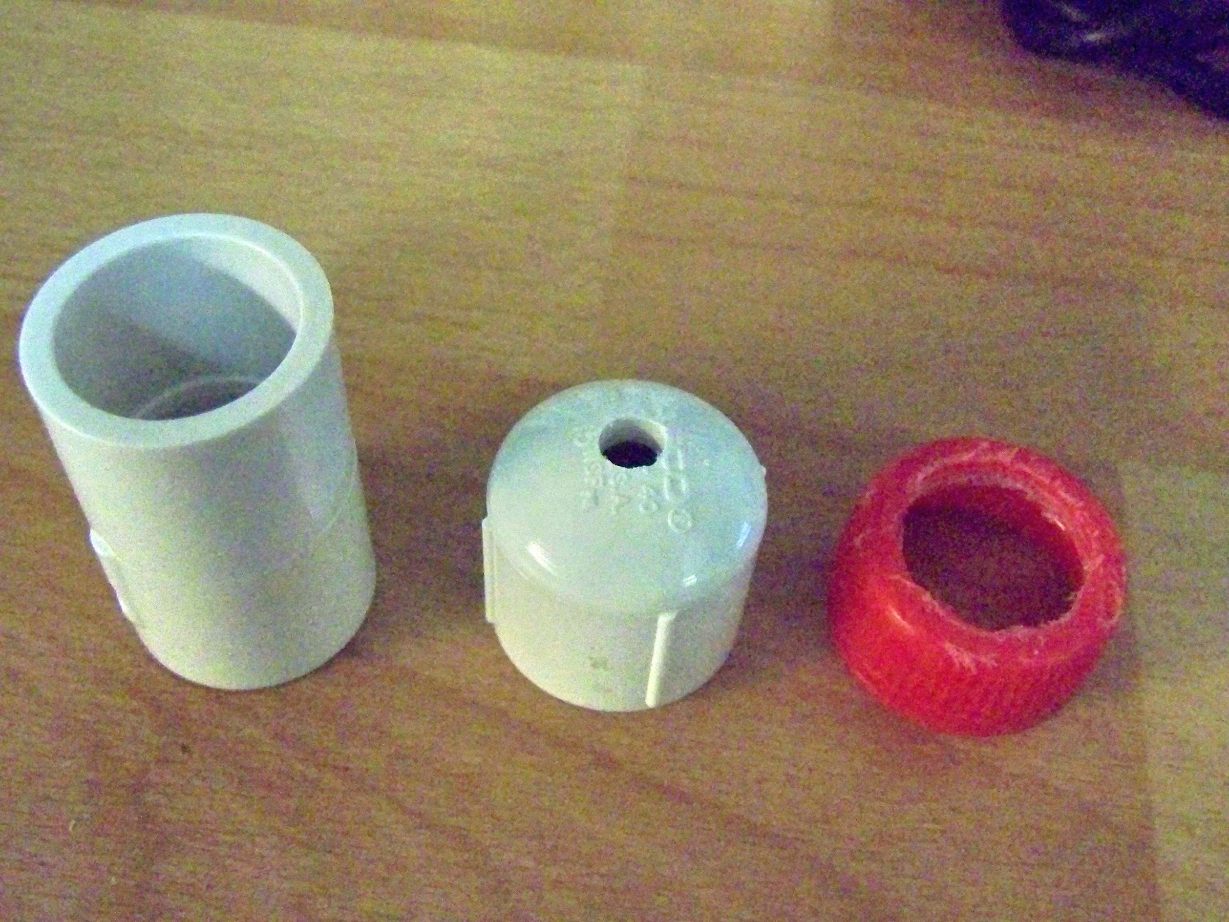 Mentos Geyser Tube: Re-Make : 6 Steps - Instructables