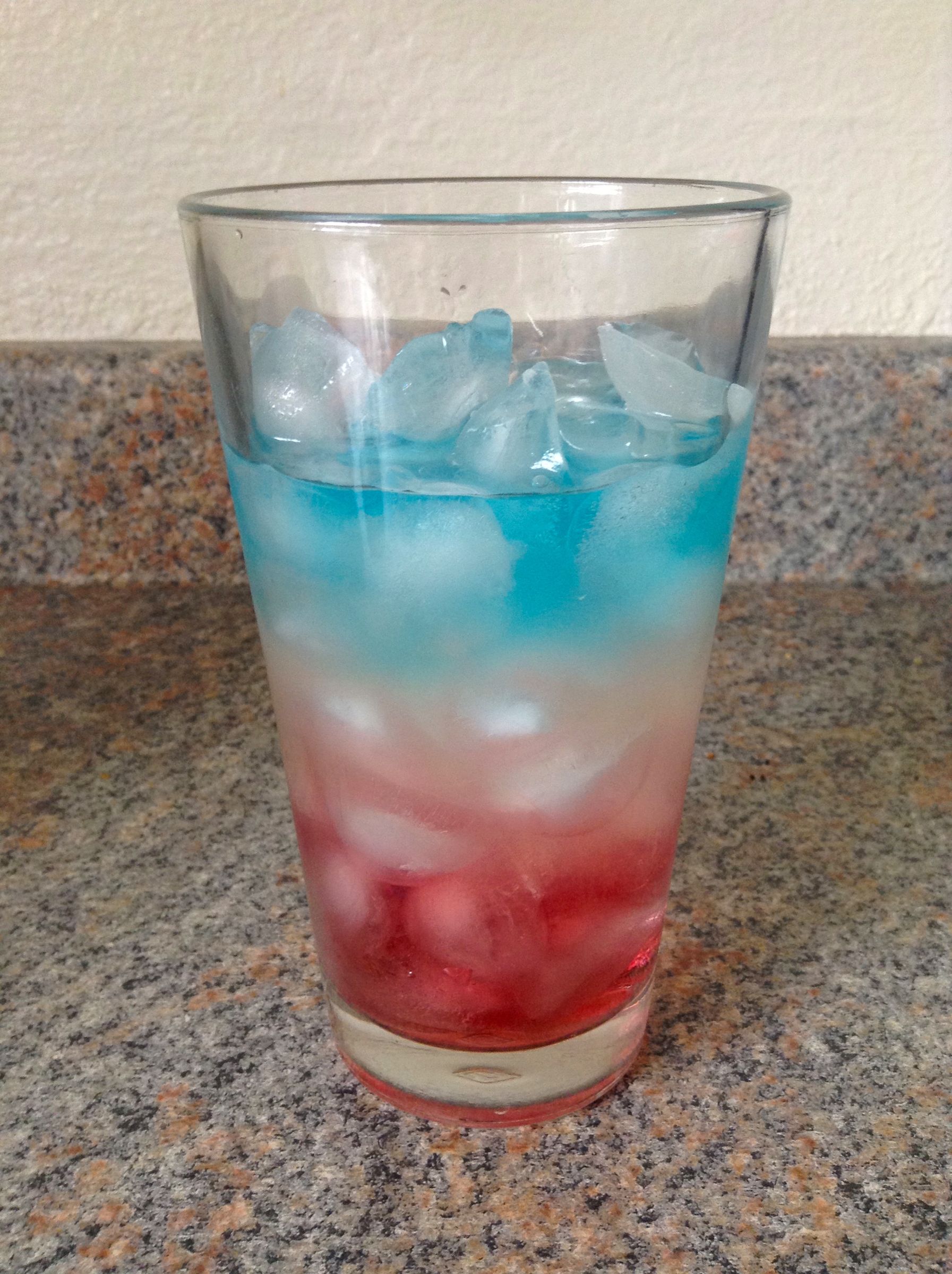 Layered Soft Drinks : 3 Steps (with Pictures) - Instructables