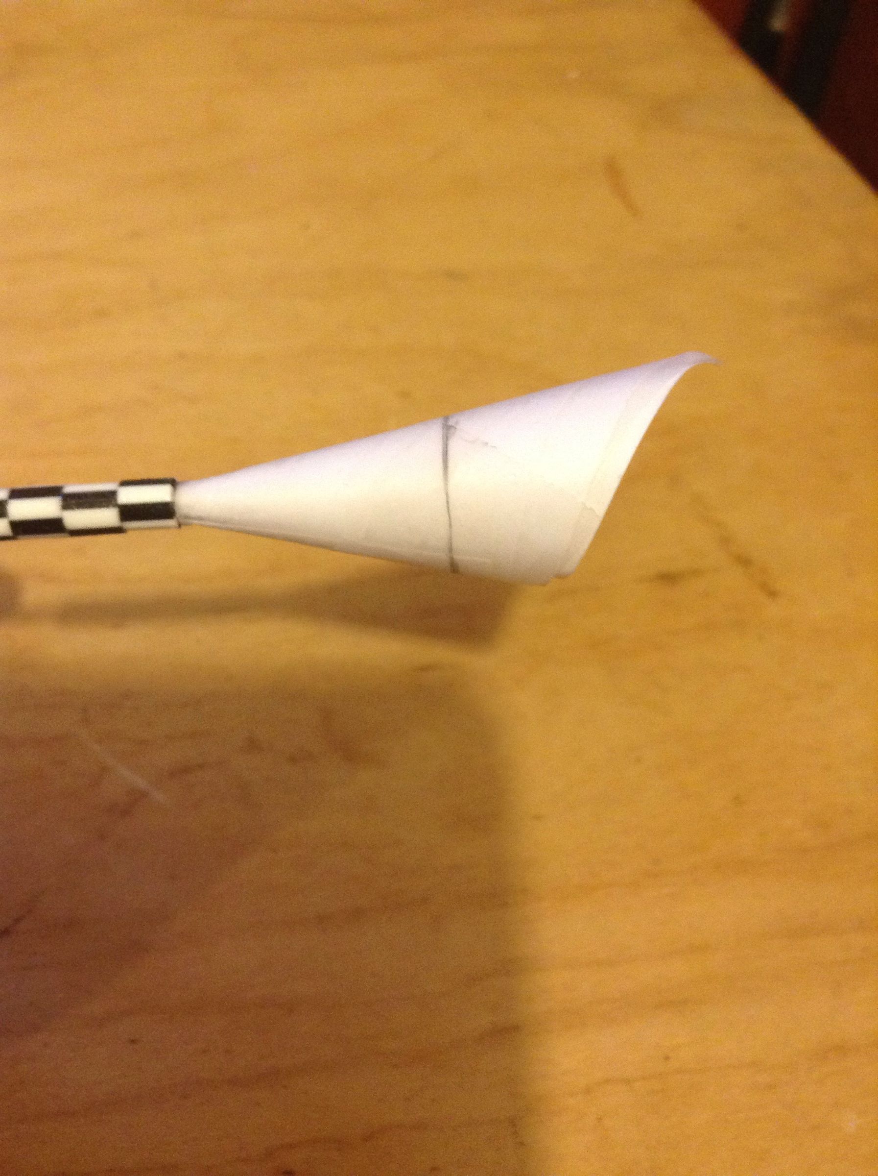 DIY Blowgun : 6 Steps - Instructables