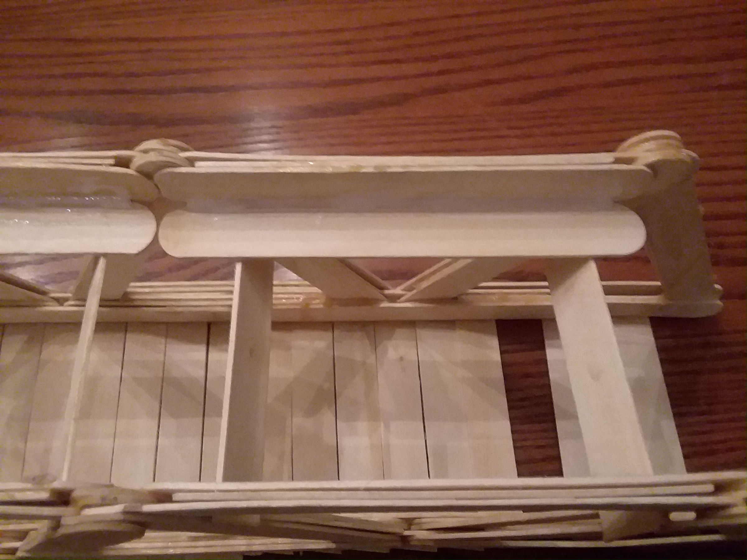 Popsicle Stick Bridge : 9 Steps (with Pictures) - Instructables