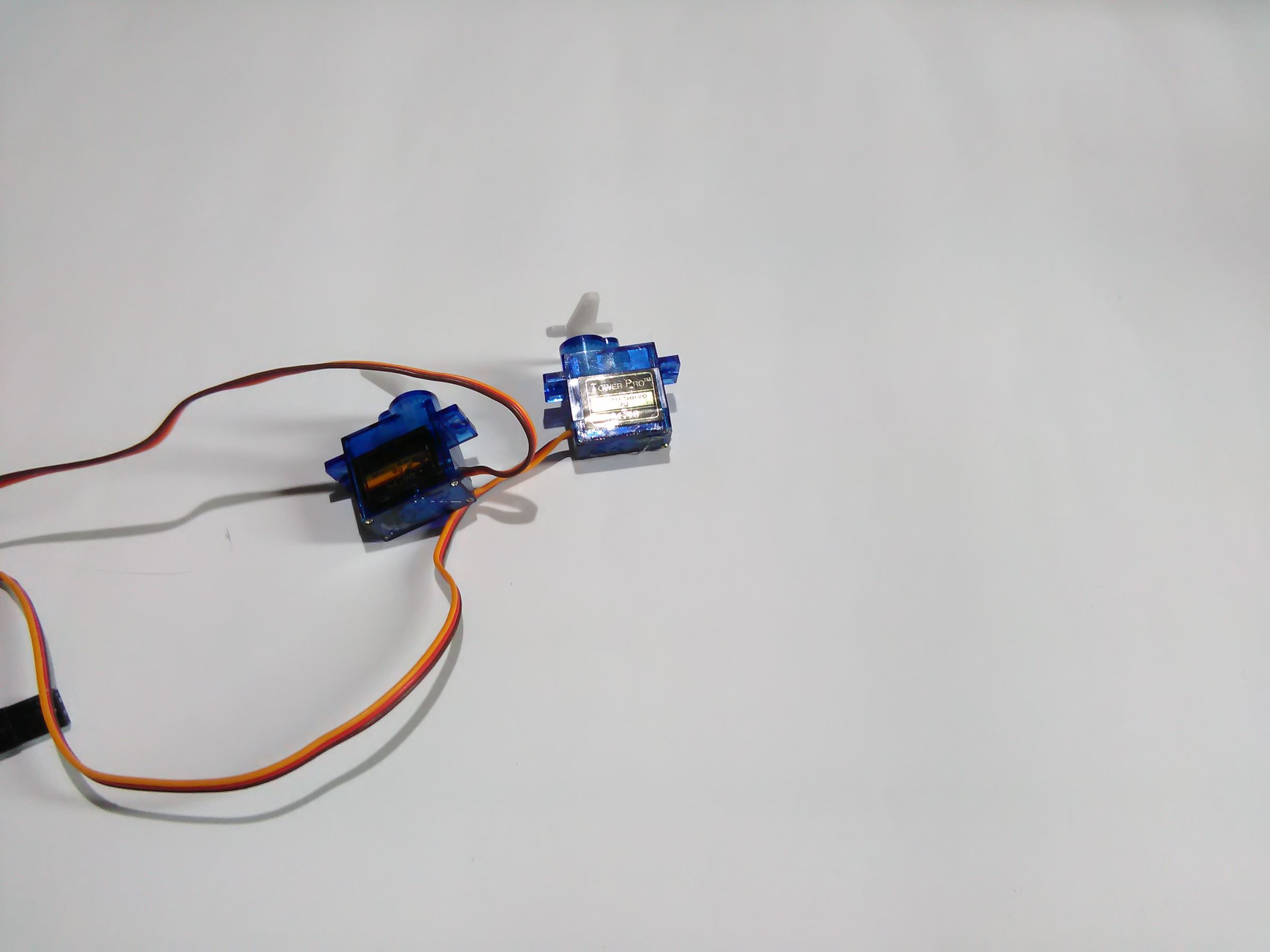 Airplane Stabilization Project - Arduino : 6 Steps - Instructables