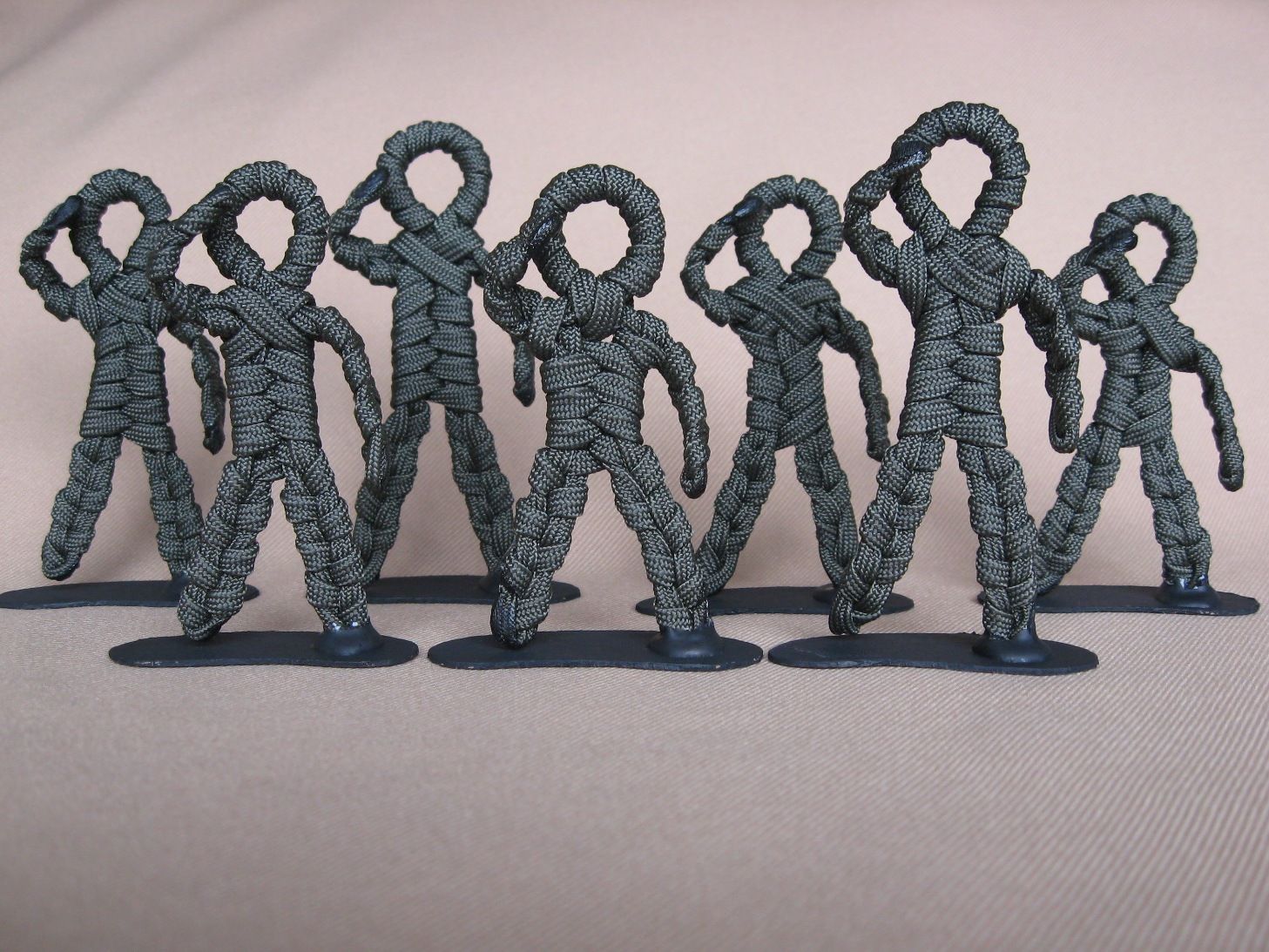 Poseable Army Men : 6 Steps (with Pictures) - Instructables