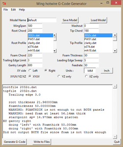 4-Axis CNC Hot-wire Foam Cutter (Arduino+Ramps1.4) : 9 Steps (with ...