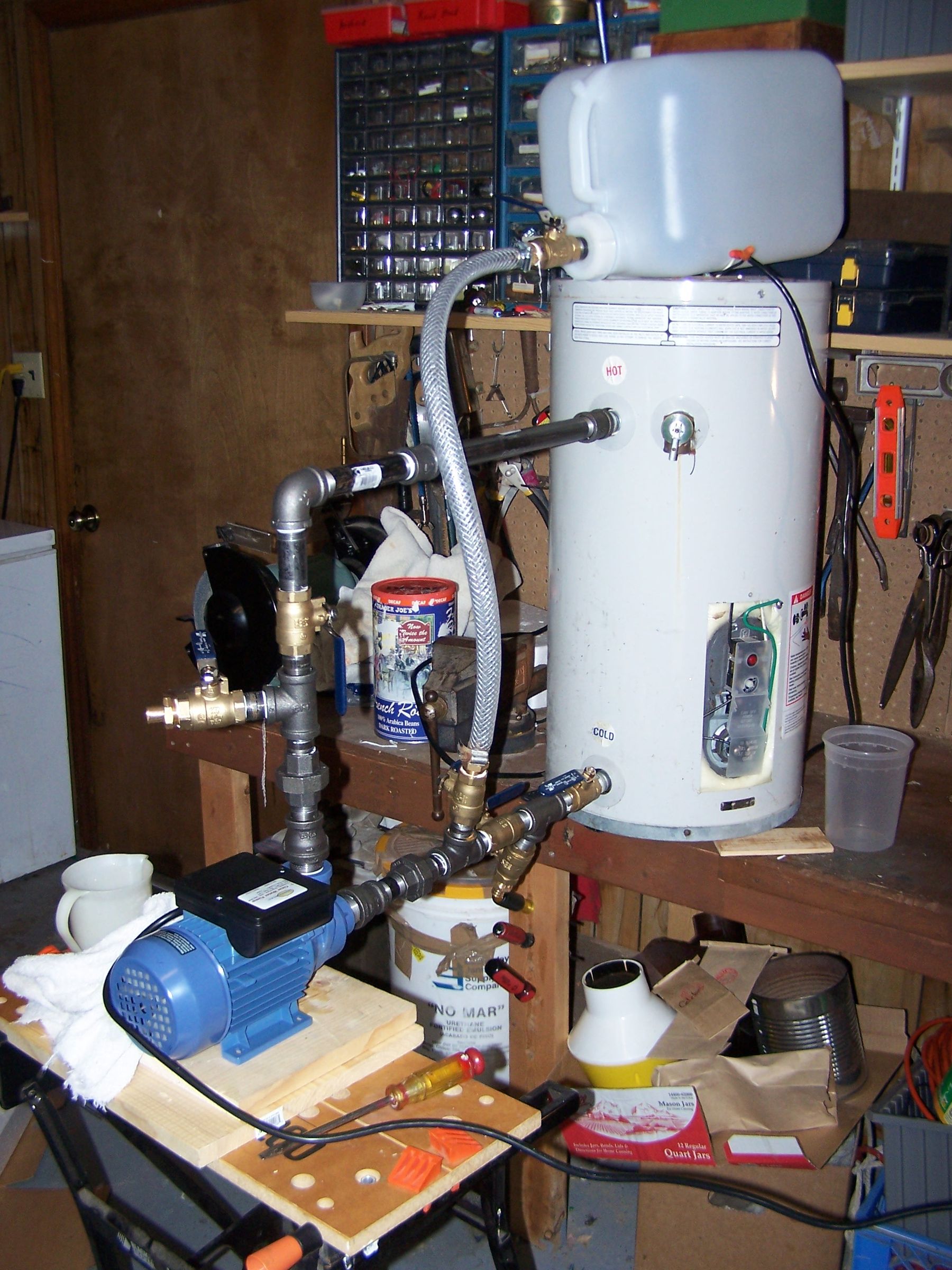 Make Your Own Biodiesel Processor : 7 Steps (with Pictures) - Instructables