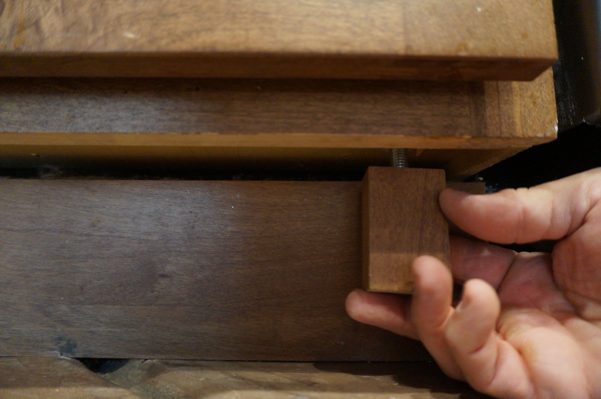 Cabinet Opener - Kick to Open : 8 Steps (with Pictures) - Instructables