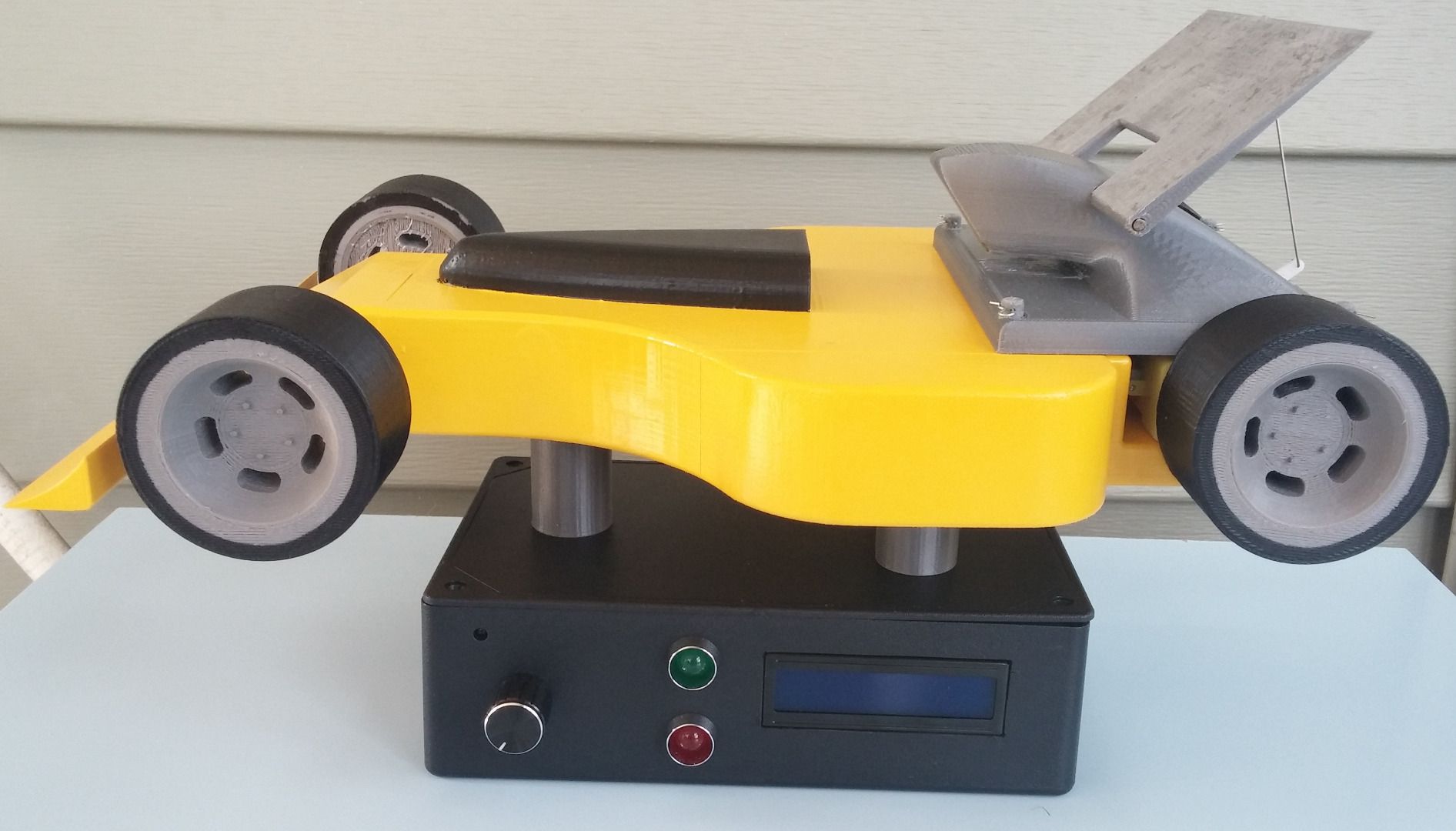 Drag Reduction System : 5 Steps (with Pictures) - Instructables