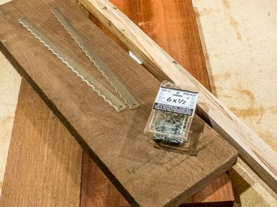 Bow-style Bread Knife : 13 Steps (with Pictures) - Instructables