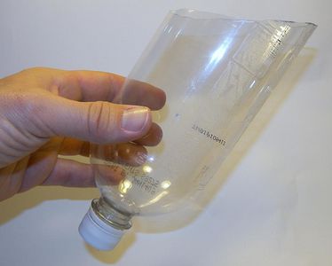 Plastic Bottle Funnel : 6 Steps - Instructables