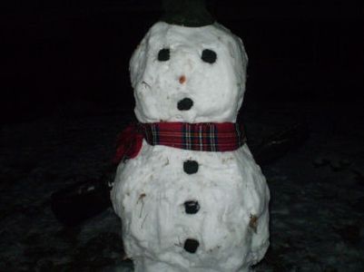 How to Build a Snowman : 9 Steps - Instructables