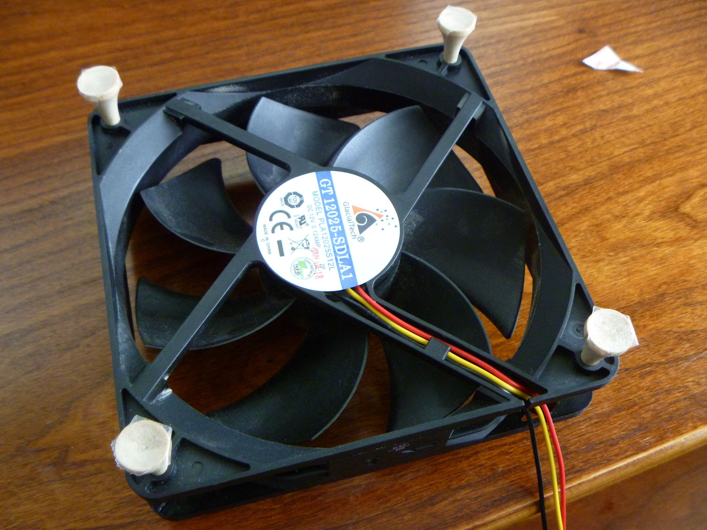 DIY Audio Interface Cooler : 5 Steps - Instructables