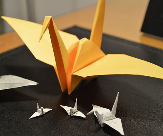 How to Make a Paper Crane - Instructables