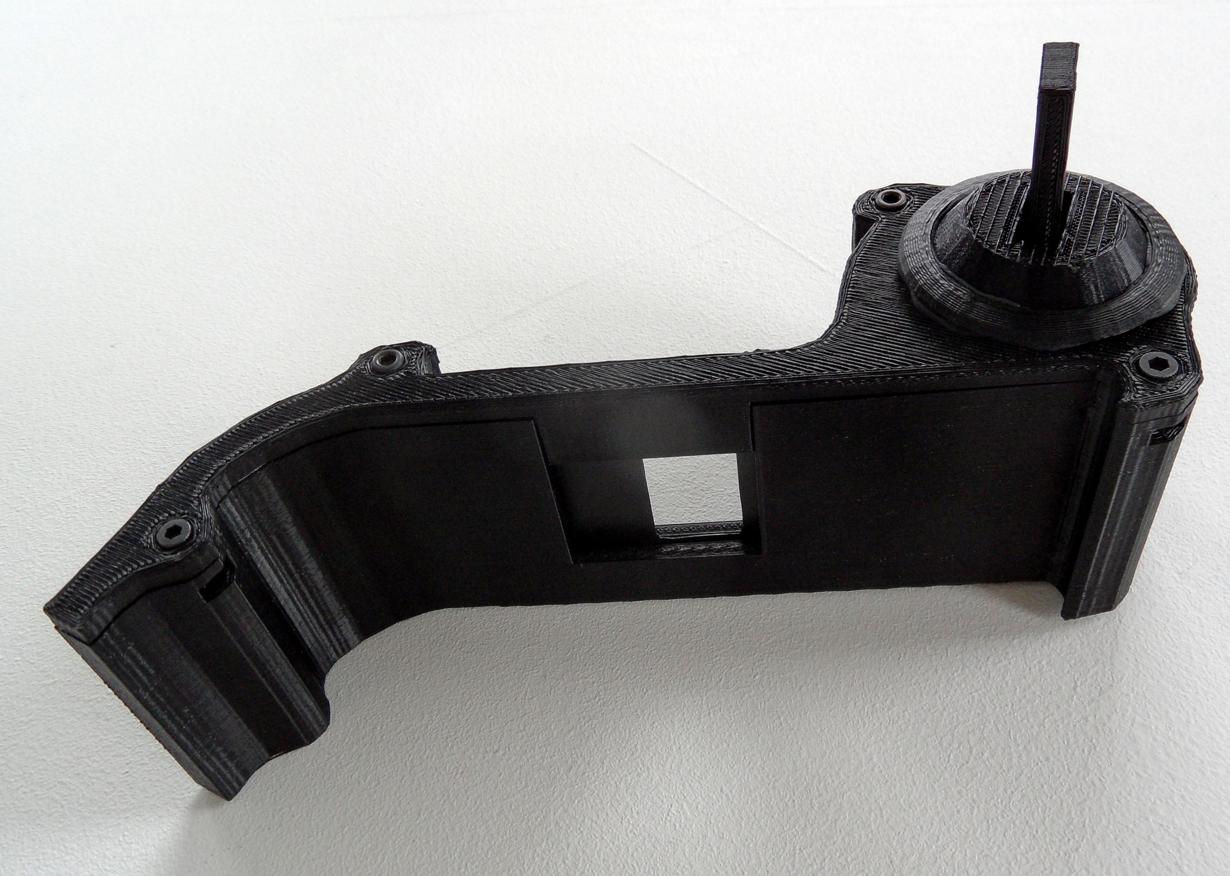 3D Printed Camera : OpenReflex : 9 Steps (with Pictures) - Instructables
