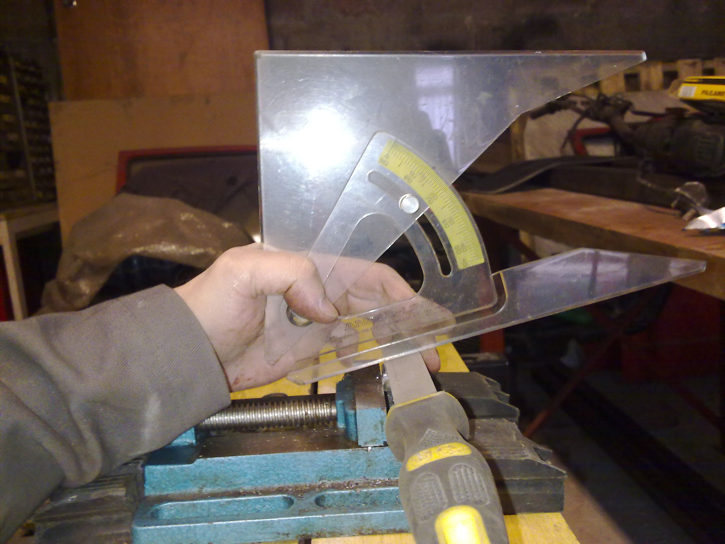 CNC Machine for Shaping Large Pieces of Polystyrene Foam : 15 Steps ...