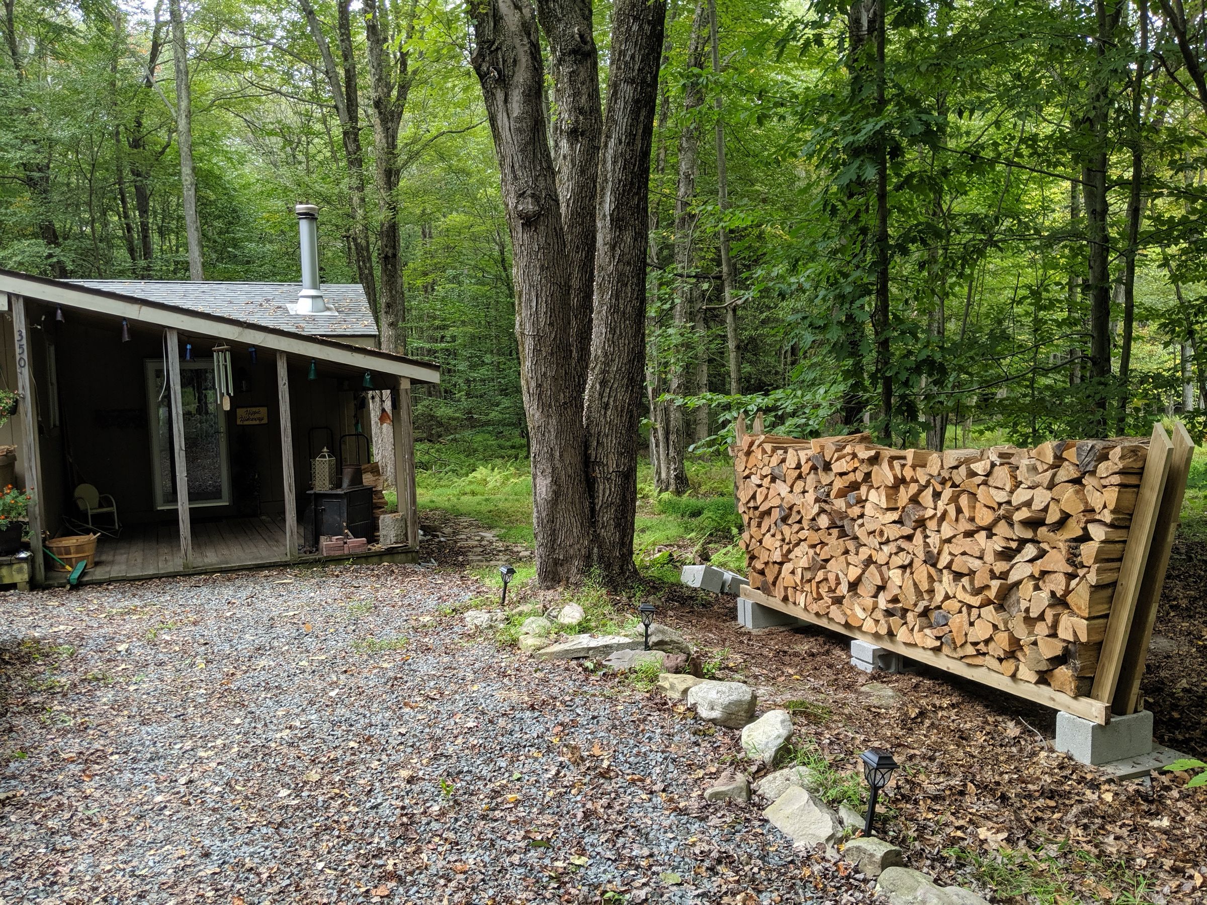 Firewood Rack Using No Tools (with Pictures) - Instructables