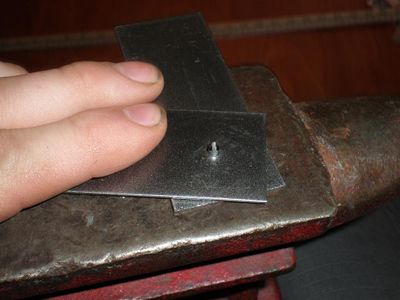 How to Peen a Rivet : 6 Steps (with Pictures) - Instructables