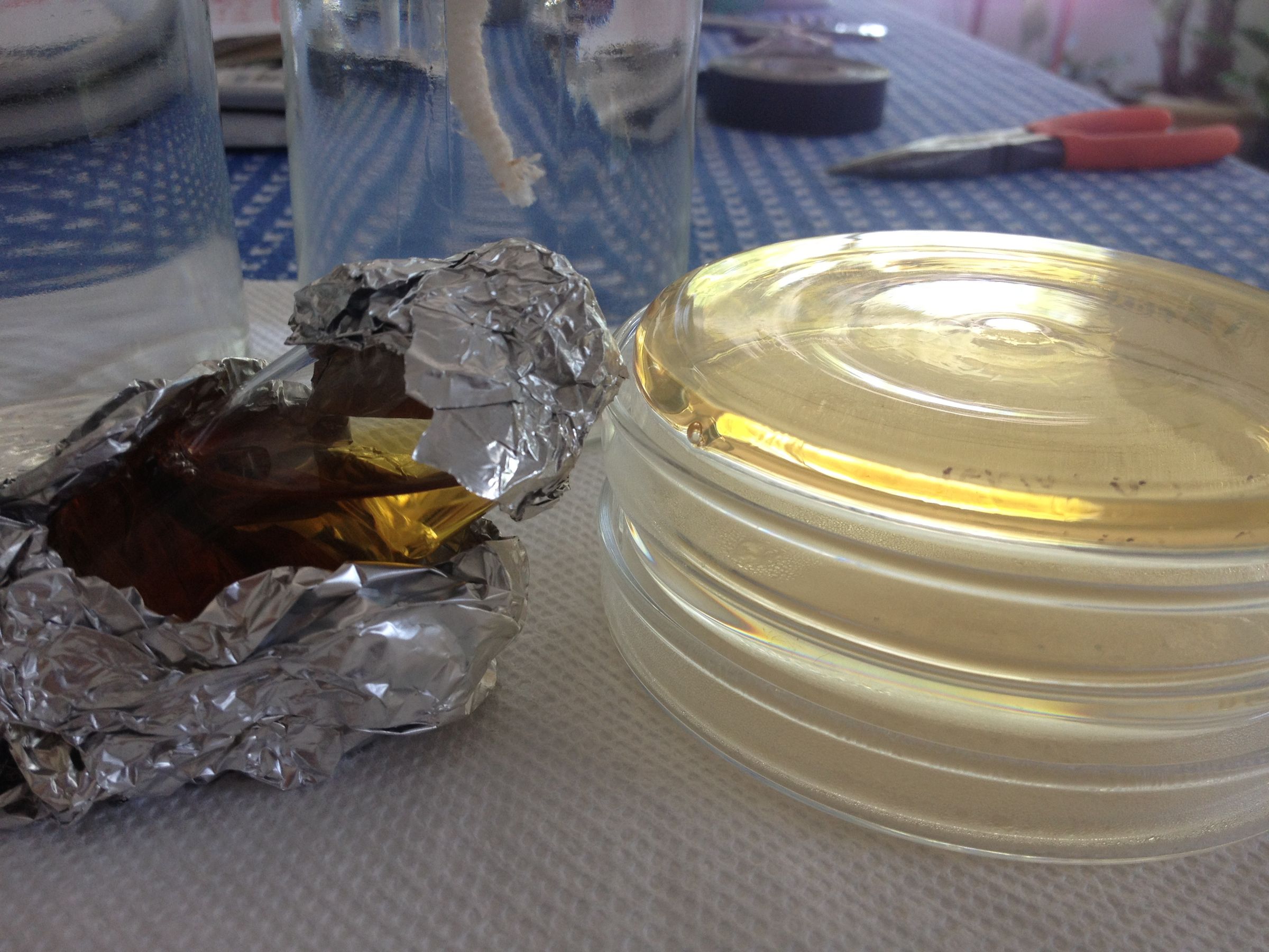 How to Make Solid Culture Medium Plates for Yeast Culture : 8 Steps ...