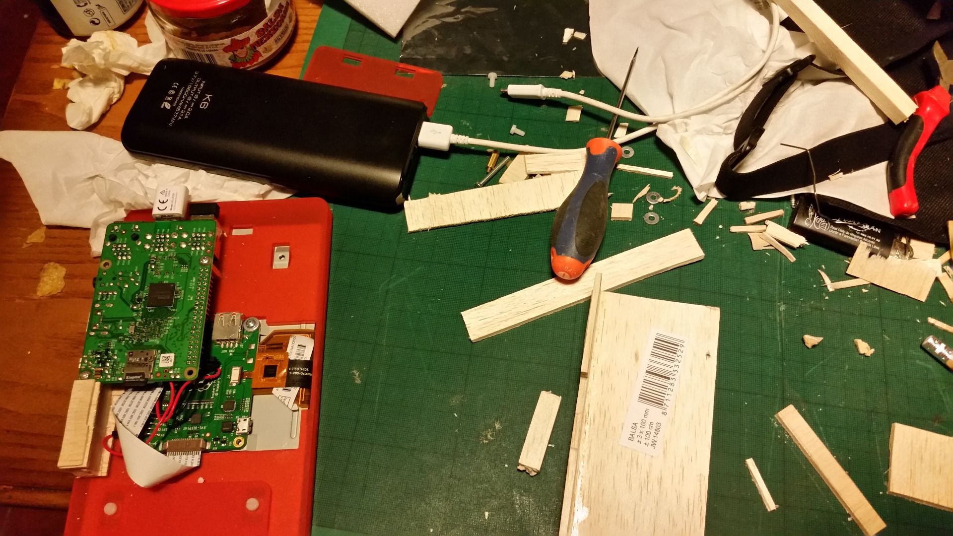 Raspberry Pi Tablet : 4 Steps (with Pictures) - Instructables