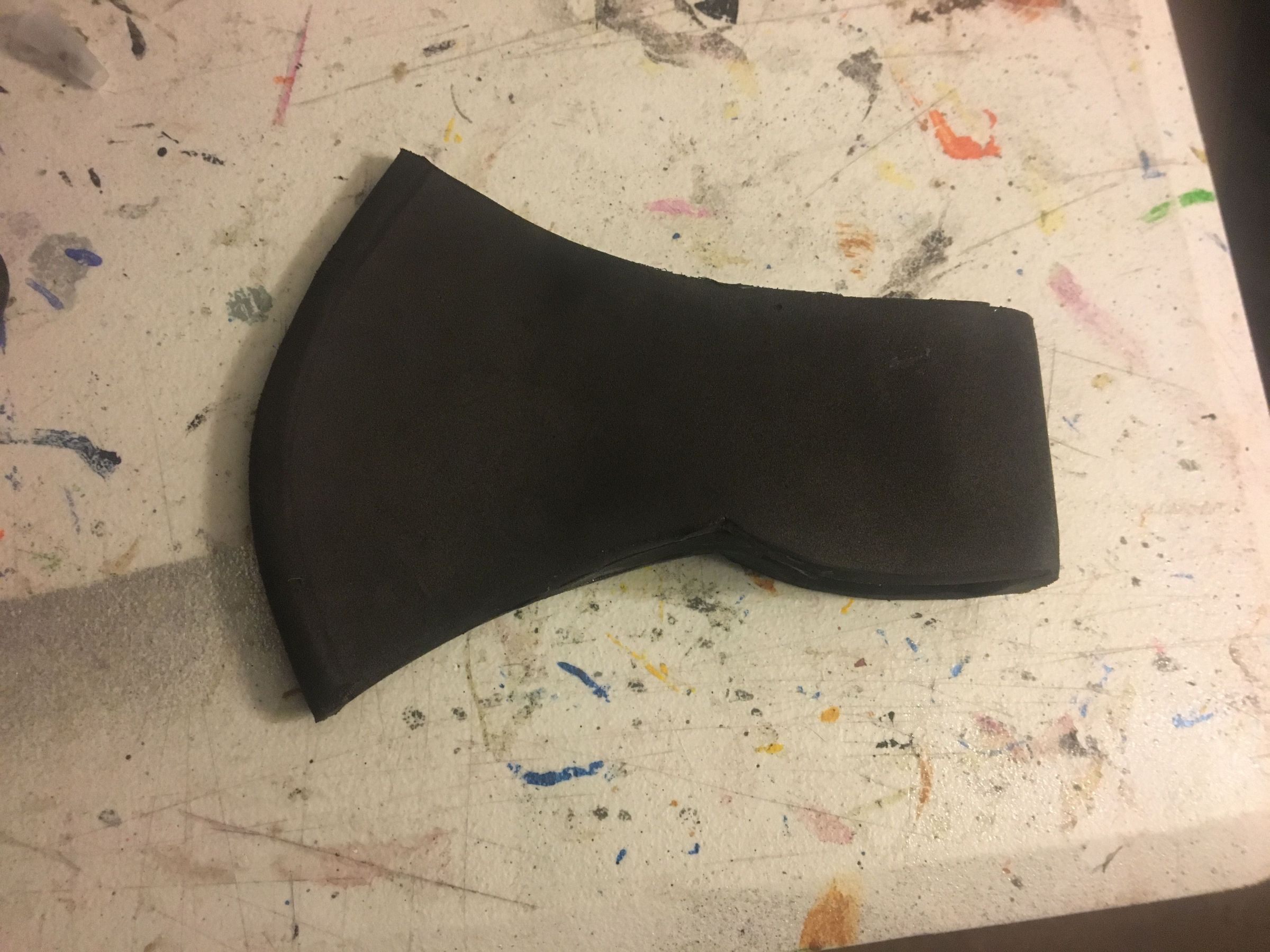 How to Make a Prop Axe : 8 Steps - Instructables