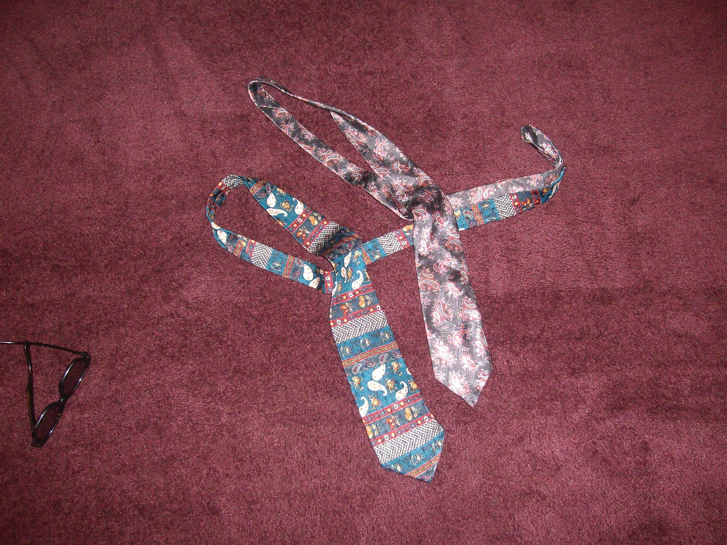 Neck Tie Snake : 6 Steps - Instructables