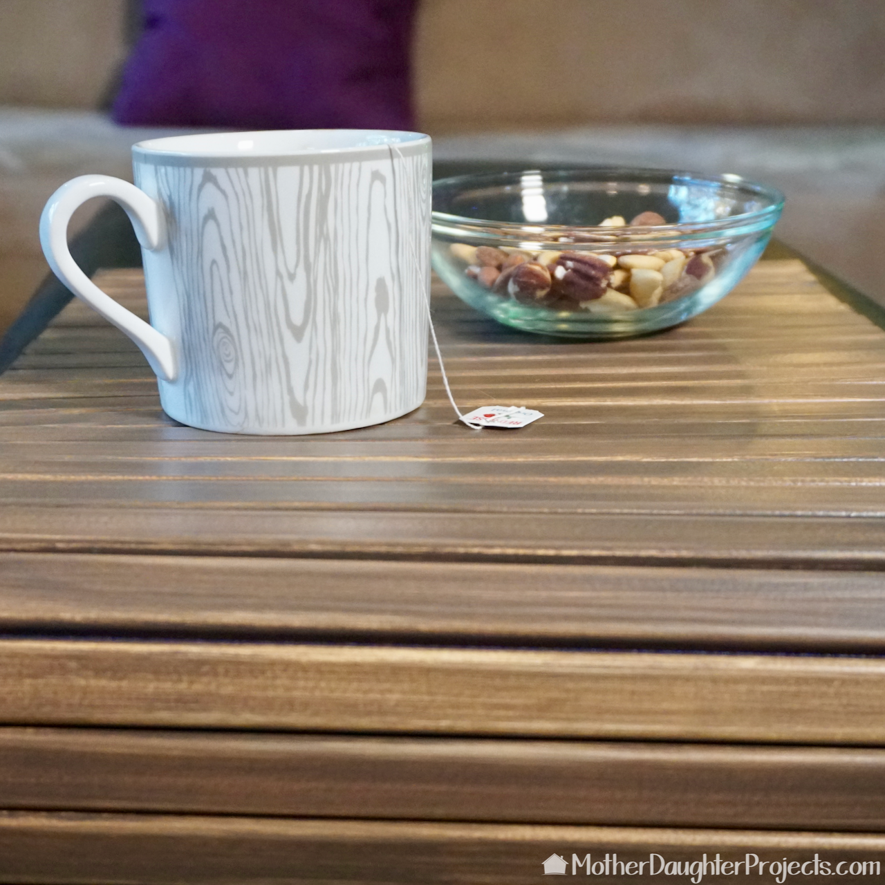 DIY Foldable Wooden Tray for Sofa : 5 Steps (with Pictures) - Instructables