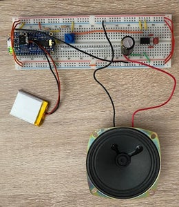 Homemade Soundboard : 17 Steps (with Pictures) - Instructables