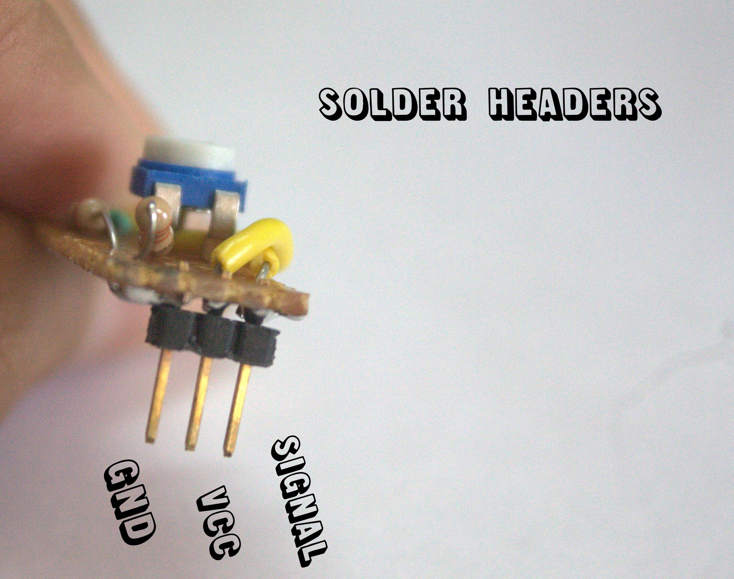 Measure RPM - Optical Tachometer : 10 Steps (with Pictures) - Instructables