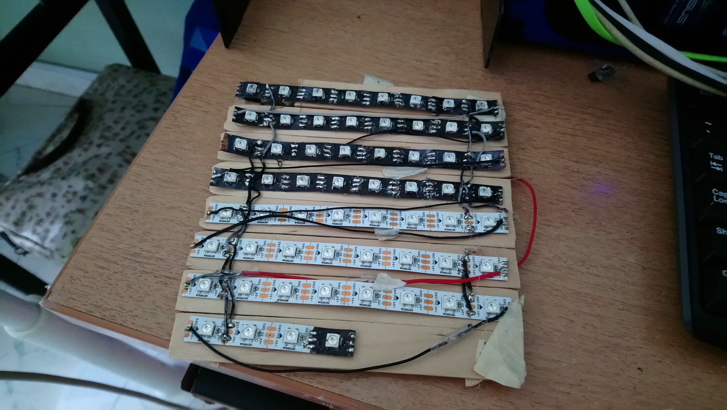 LED Matrix : 4 Steps - Instructables