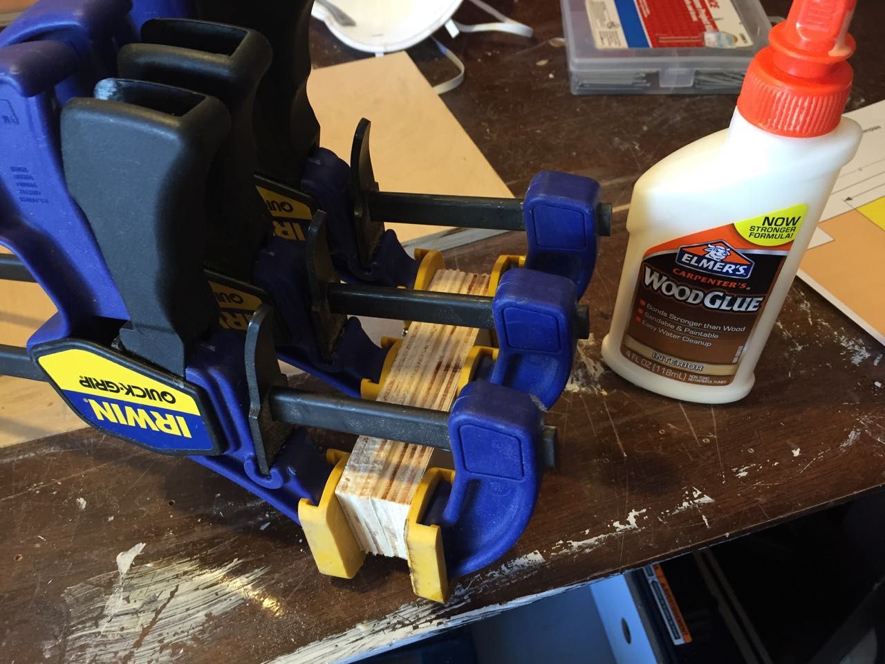 Outfeed Table for Dewalt Table Saw for $10 (includes Plans) : 4 Steps ...