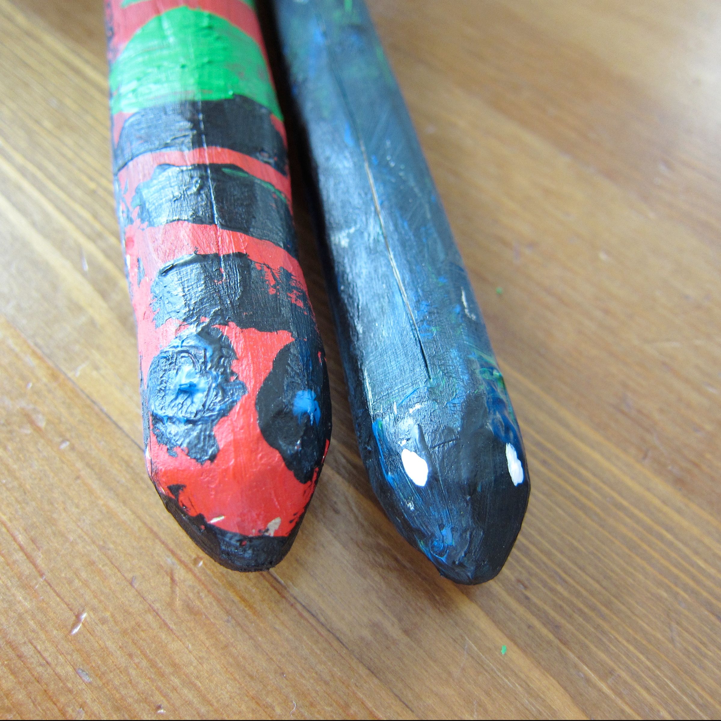 How to Make a Wooden Snake Toy : 6 Steps (with Pictures) - Instructables