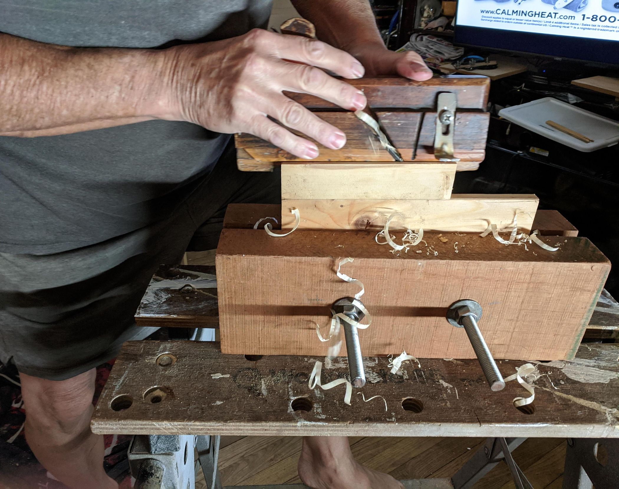 Wood Clamp : 4 Steps (with Pictures) - Instructables