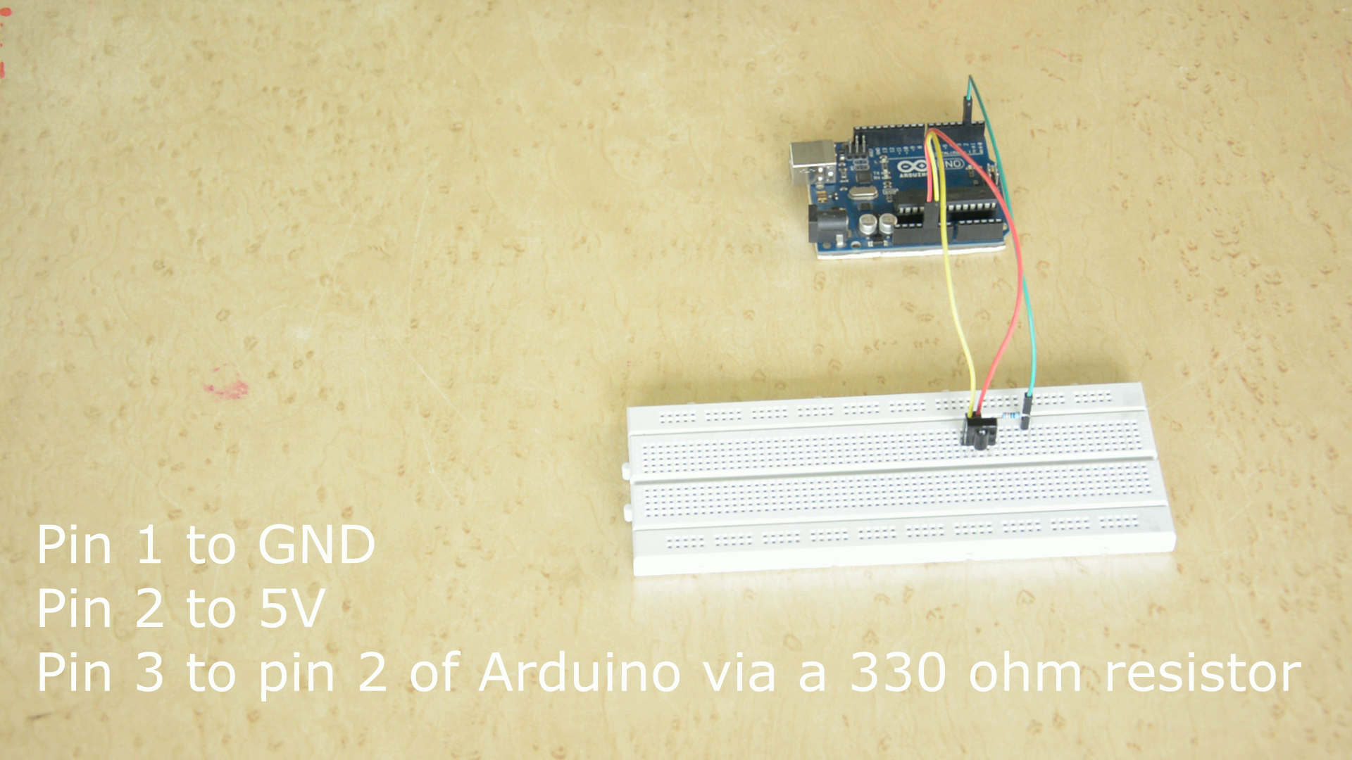 Infrared Remote and IR Receiver (TSOP1738) With Arduino : 10 Steps ...