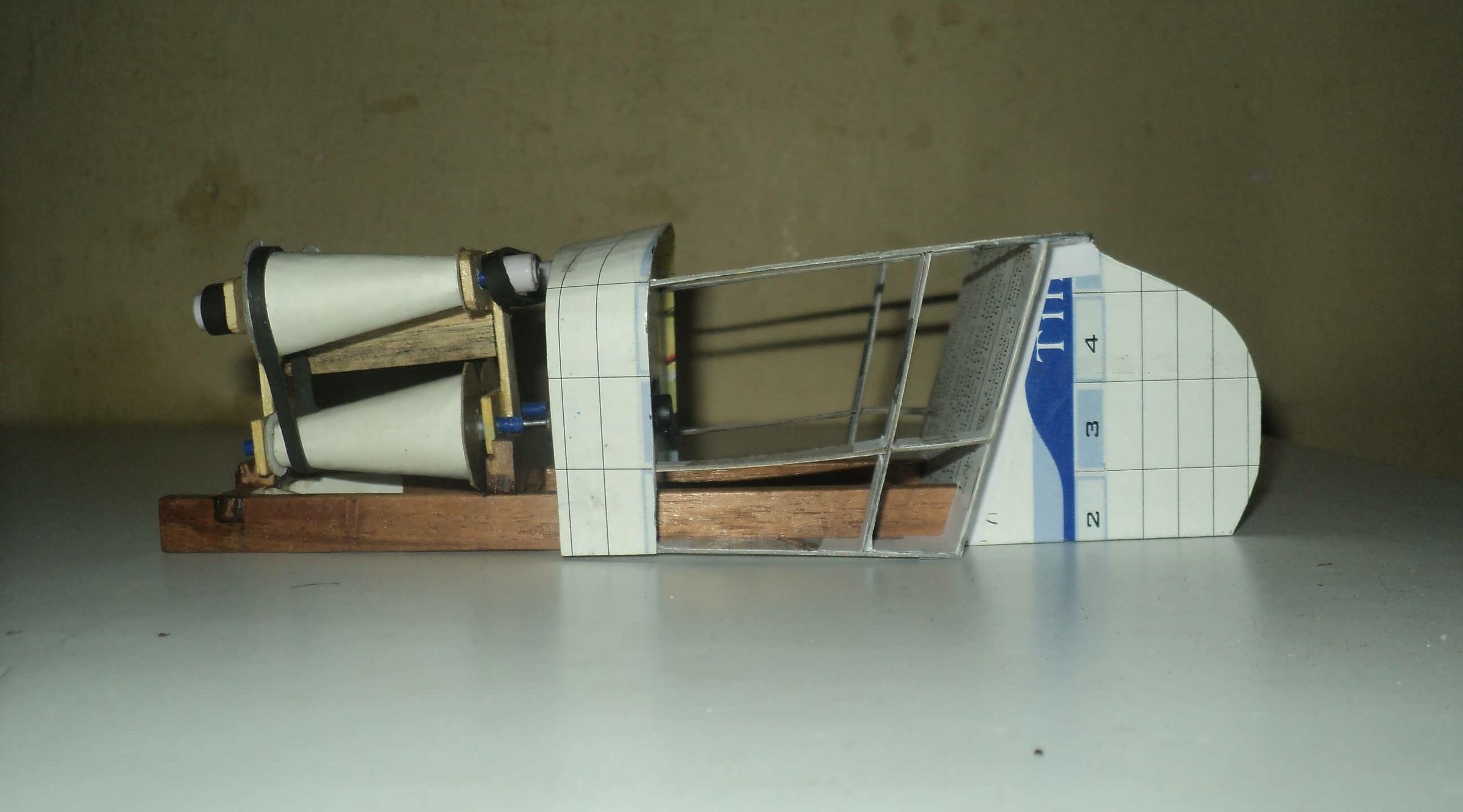 Homemade Hot Rod Vintage Car Model : 12 Steps (with Pictures ...
