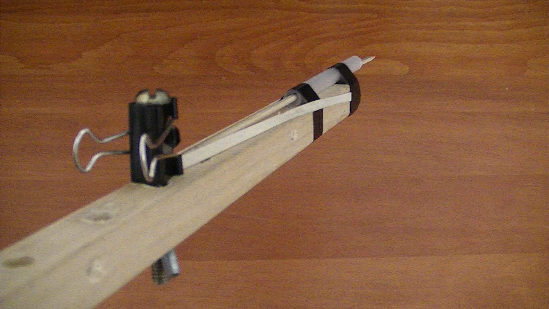 Skewer Gun : 9 Steps - Instructables