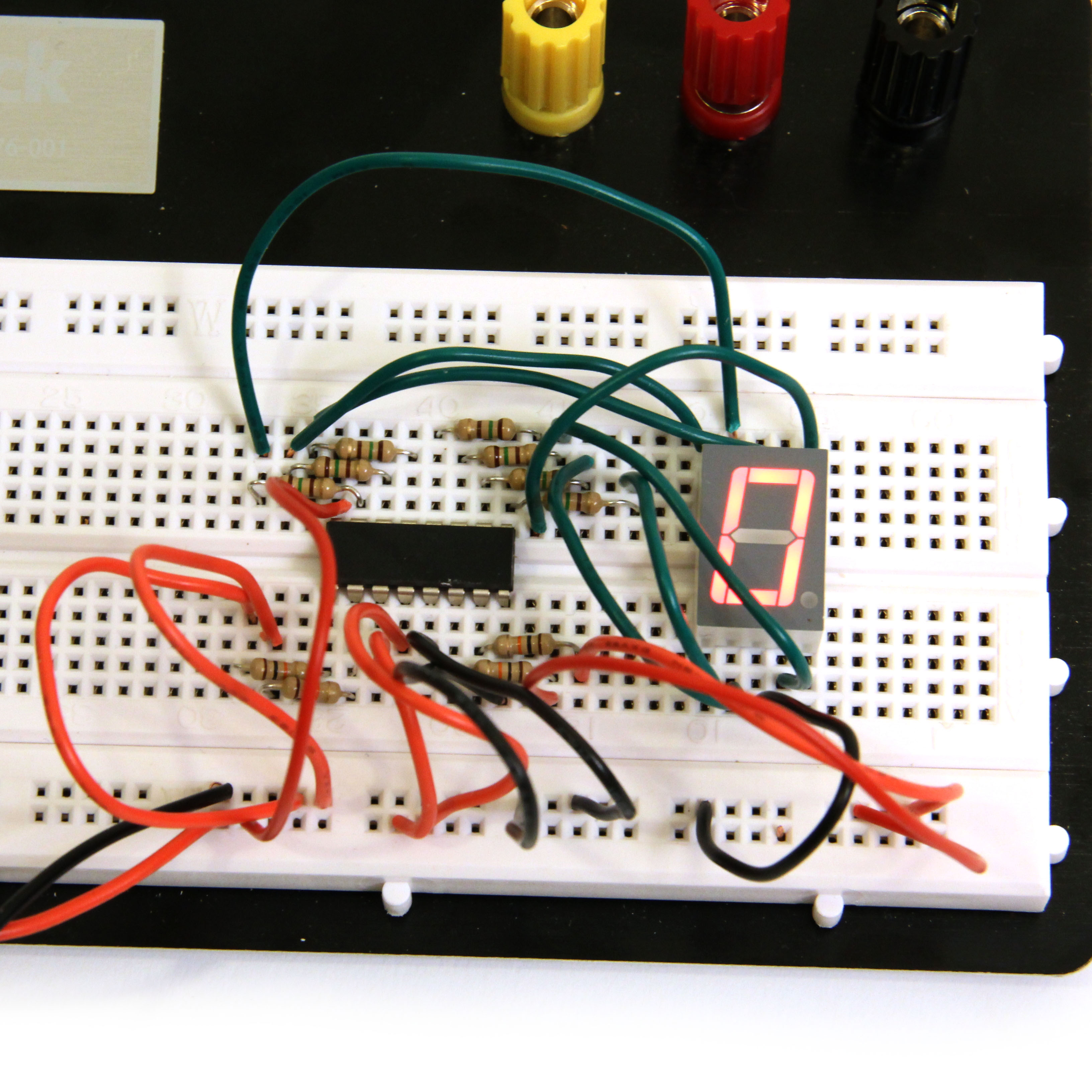 Breadboard How To : 5 Steps (with Pictures) - Instructables