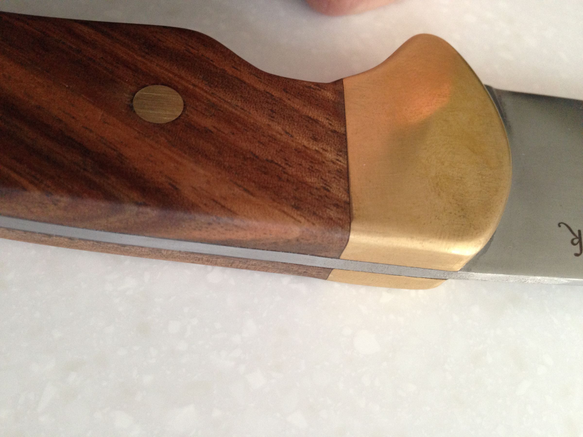 How to Make a Knife : 15 Steps (with Pictures) - Instructables
