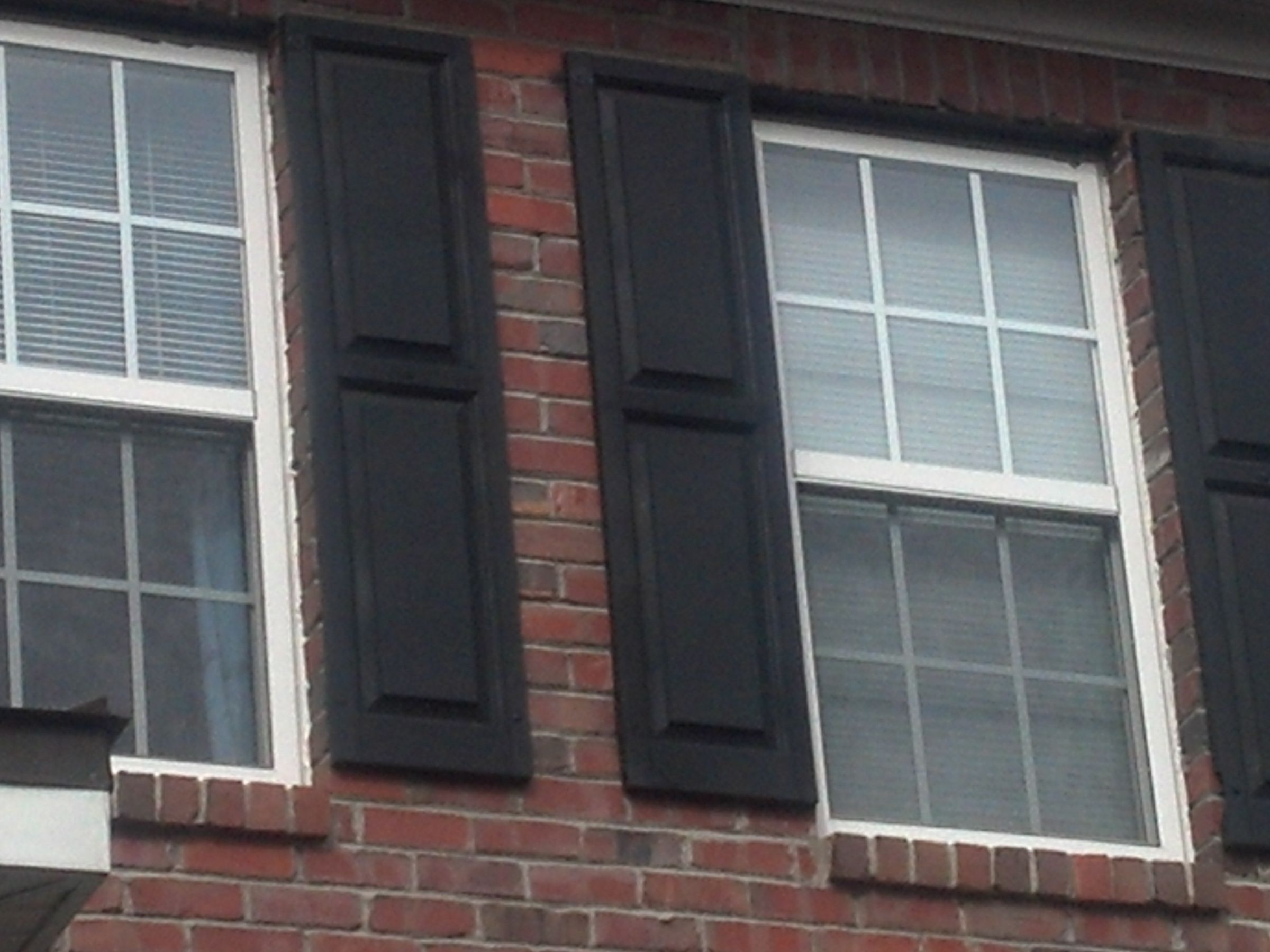 Reattaching Faux Shutters - Permanently : 3 Steps - Instructables