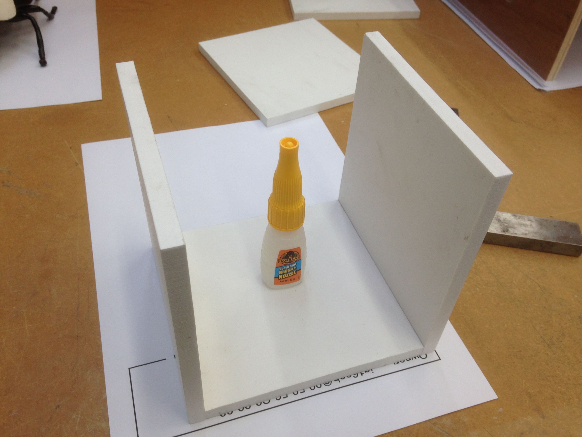 Super Mario: Question Block Box : 11 Steps (with Pictures) - Instructables