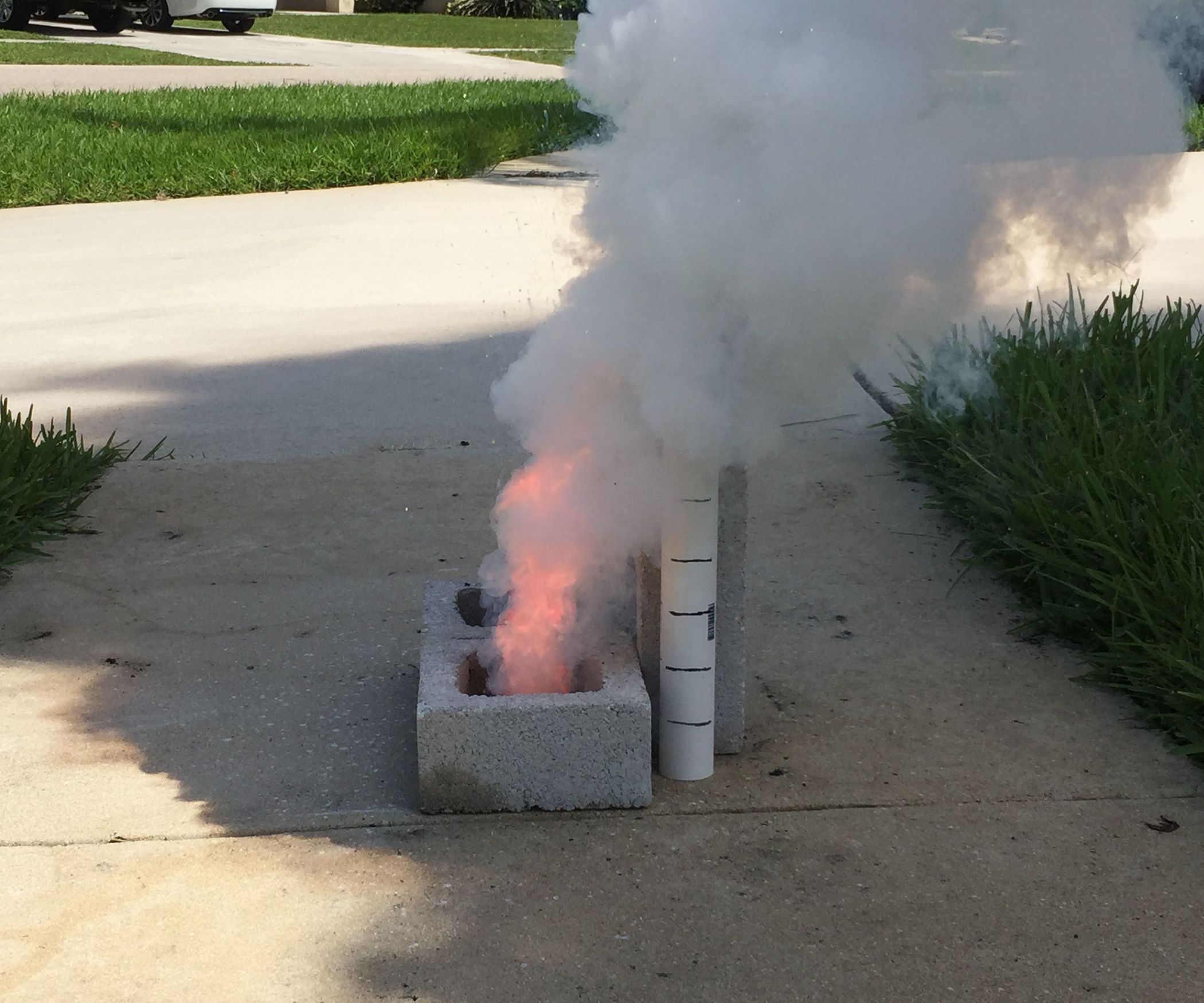 Solid Rocket Fuel : 3 Steps - Instructables