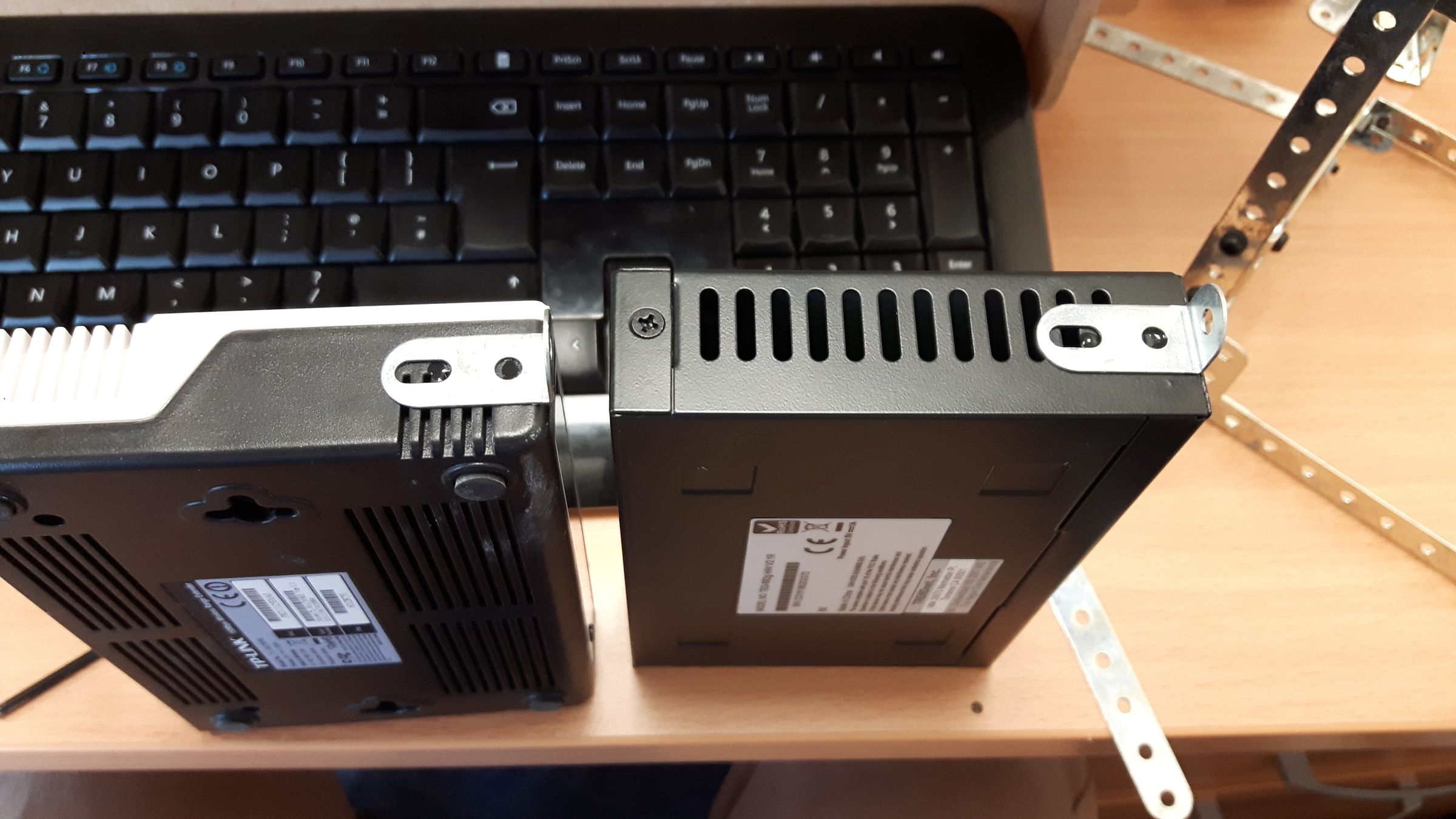 Mini Network Rack : 6 Steps (with Pictures) - Instructables