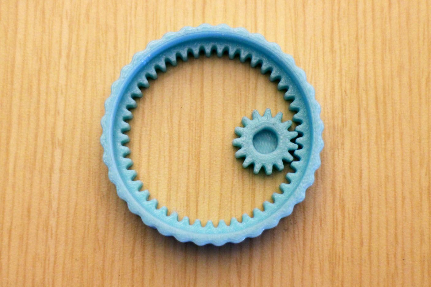 Basic Gear Mechanisms : 21 Steps (with Pictures) - Instructables