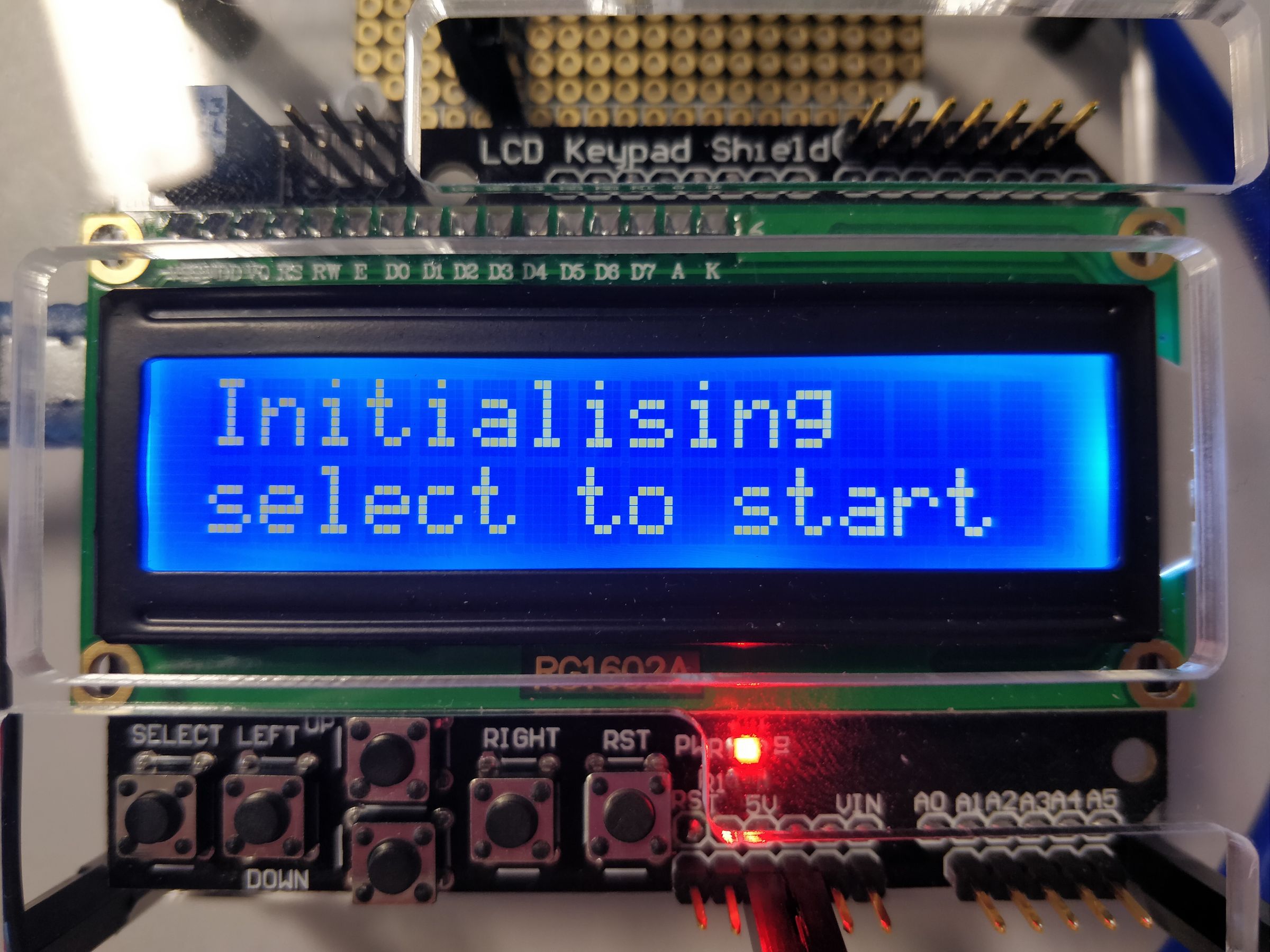 Arduino Laser-based Timing System : 6 Steps (with Pictures) - Instructables