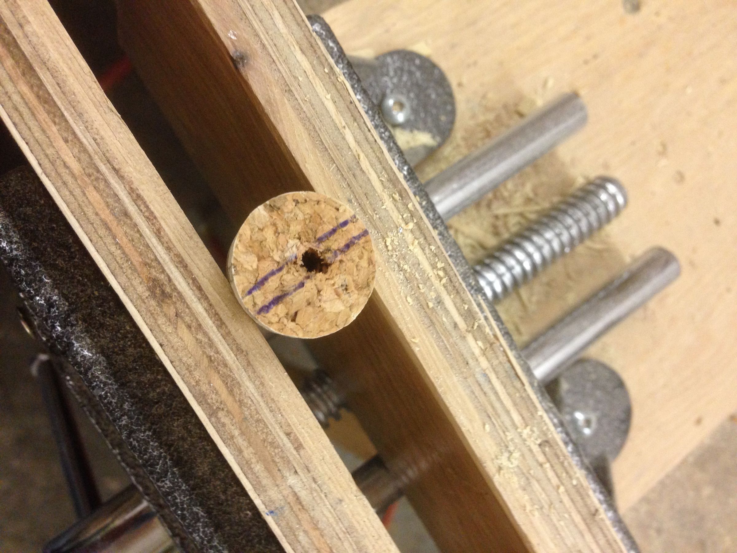 LED Cork Light : 5 Steps (with Pictures) - Instructables