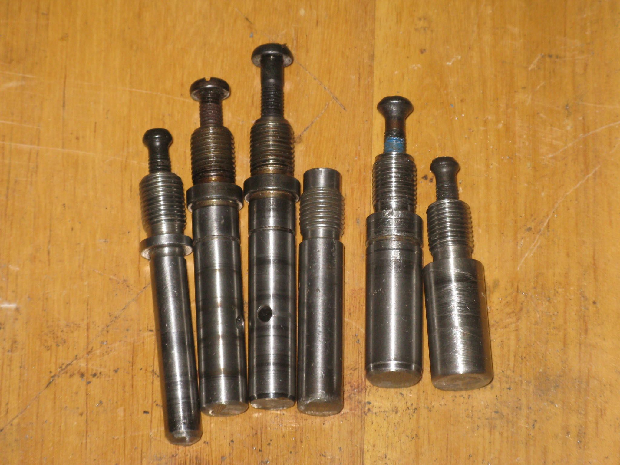 Drill Chuck Adapters : 11 Steps (with Pictures) - Instructables