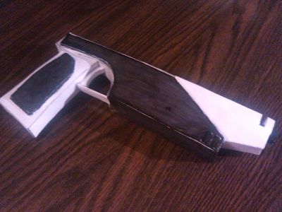 Your First Pepakura Project : 5 Steps - Instructables