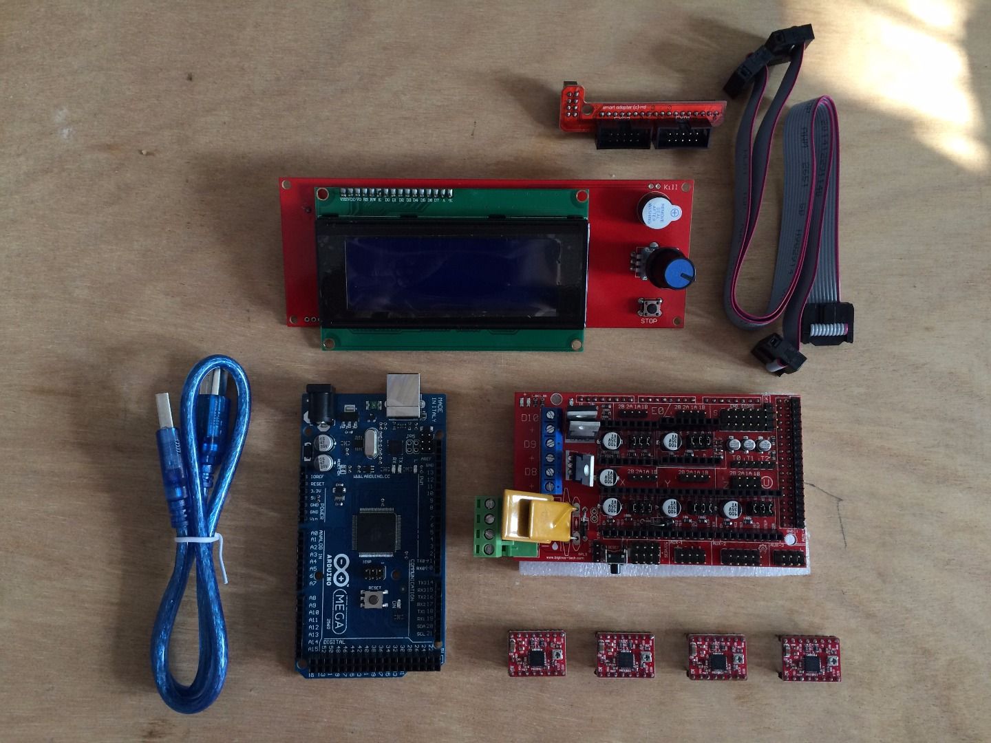 Building a 3D Printer Under 200$ : 23 Steps (with Pictures) - Instructables