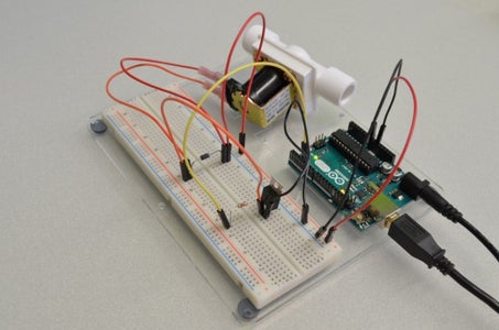 Control Solenoid Valve Using Arduino : 3 Steps - Instructables
