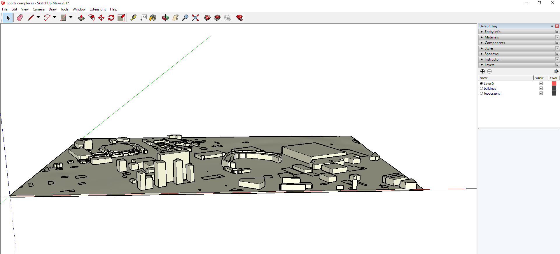 3D Printable City Maps : 9 Steps (with Pictures) - Instructables